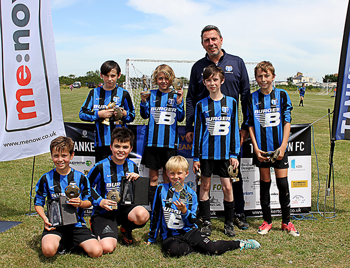 Tankerton Football Club©